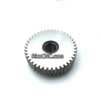 China 3-401-26-0430 Saw Carriage Drive Gear Wheel 3401260430 ZAHNRAD SW-ANTR. M. ZENTR.ANSATZ M3 Z40 for sale