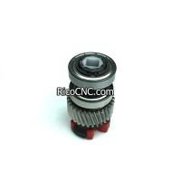 China 2-031-95-4470 Gear with Coupling for HOMAG 2031954470 for sale