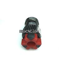 China 2-031-95-4470 Gear with Coupling for HOMAG 2031954470 for sale