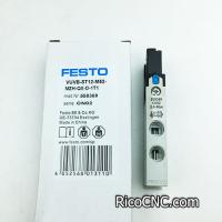 China New FESTO VUVB-ST12-M52-MZH-QX-D-1T1 558369 Air Solenoid Valve for sale