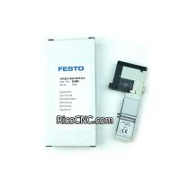 China 4-011-04-0905 4011040905 FESTO Solenoid Valve 526990 5/2-WAY 0.9-10 BAR CPASC1-M1H-M-P-2.5 for sale