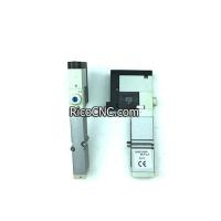 China 4-011-04-0905 4011040905 FESTO Solenoid Valve 526990 5/2-WAY 0.9-10 BAR CPASC1-M1H-M-P-2.5 for sale