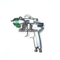 China Auarita PT-29 Double Nozzle Woodworking Furniture Spray Gun for Wood Furniture for sale