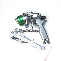 China Auarita PT-29 Double Nozzle Woodworking Furniture Spray Gun for Wood Furniture for sale
