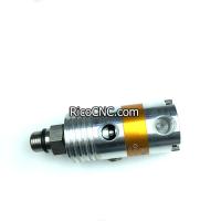 China Gu2000v High Speed Cooling Rotary Joint for CNC Machining Centers for sale