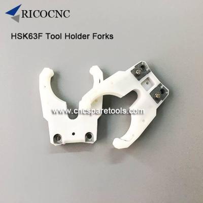 China Tool changer Biesse HSK63F Plastic CNC Toolholder Clips for HSK 63F atc tooling system for sale