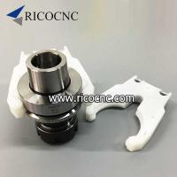 China Tool changer Biesse HSK63F Plastic CNC Toolholder Clips for HSK 63F atc tooling system for sale