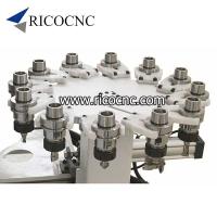 China Tool changer Biesse HSK63F Plastic CNC Toolholder Clips for HSK 63F atc tooling system for sale