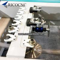 China Tool changer Biesse HSK63F Plastic CNC Toolholder Clips for HSK 63F atc tooling system for sale