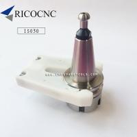 China white plastic ISO30 ATC CNC tools changer forks for Italy HSD Auto tool changer spindle 1705A0124 for sale