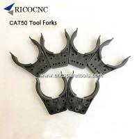 China CAT50  Plastic Tool Holder Gripper forks Tool Finger Cradle Clips USA for sale