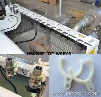 China HSK f63 tool changer fork for HOMAG WEEKE CNC Router Machining Centre VANTAGE for sale