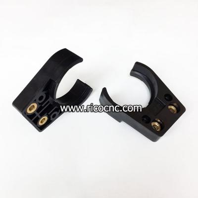 China CAT40 Plastic Tool Holder Clips for Automatic Tool Changer ATC CNC Gripper Replacement for sale