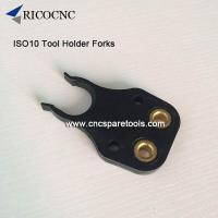 China ISO10 tool clips CNC tool changer parts for CNC ISO10 tool holder clamp for sale