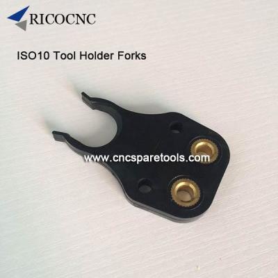 China ISO10 tool clips CNC tool changer parts for CNC ISO10 tool holder clamp for sale