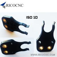 China ISO10 tool clips CNC tool changer parts for CNC ISO10 tool holder clamp for sale