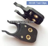 China CNC ISO20 tool holder cnc replacement tool fork for ATC CNC Machines for sale for sale