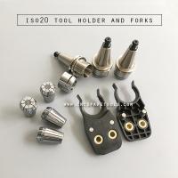 China CNC ISO20 tool holder cnc replacement tool fork for ATC CNC Machines for sale for sale