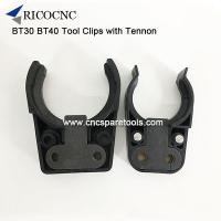 China BT30 bt40 tool changer fork clips with T section steel for ATC Spindle for sale