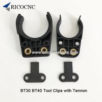 China BT30 bt40 tool changer fork clips with T section steel for ATC Spindle for sale