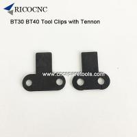 China BT30 bt40 tool changer fork clips with T section steel for ATC Spindle for sale