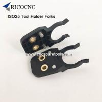 China ISO25 CNC tool clip tool holder gripper forks for ISO 25 collet chuck clamping for sale