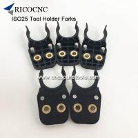 China ISO25 CNC tool clip tool holder gripper forks for ISO 25 collet chuck clamping for sale