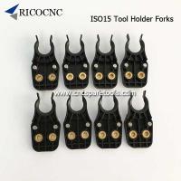 China ISO15 auto tool changer fingers for tool changer magazine in CNC milling machine for sale