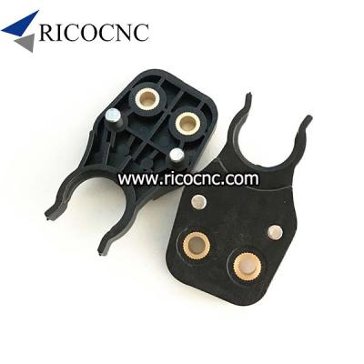 China HSK25E tool holder plastic tool fork cnc tool gripper clips for HSK25E tool holders holding for sale