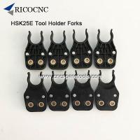 China HSK25E tool holder plastic tool fork cnc tool gripper clips for HSK25E tool holders holding for sale