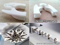 China CNC HOMAG SPARES HSK63F tool grippers plastictool holders for cnc uk homag linear and carousel tool changer for sale