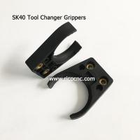 China sk tool gripper SK40 tool clips for CNC atc tool changer magazine in CNC machine for sale