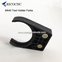 China sk tool gripper SK40 tool clips for CNC atc tool changer magazine in CNC machine for sale