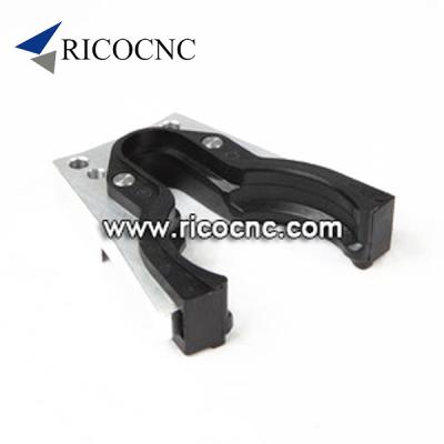China Hiteco HSK63F Tool Holder Claw Forks tool clamping grippers for CNC Router CNC Tools Accessories for sale