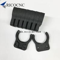 China Cincinnati SK40 JT40 tool holder gripper ATC  tool changer forks for DIN 69871 tool holder clamp for sale
