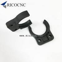 China Cincinnati SK40 JT40 tool holder gripper ATC  tool changer forks for DIN 69871 tool holder clamp for sale