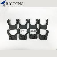 China Cincinnati SK40 JT40 tool holder gripper ATC  tool changer forks for DIN 69871 tool holder clamp for sale
