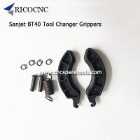 China Taiwan Sanjet BT40 cnc tool holder changer gripper forks for Spring Plastic Replacement for sale