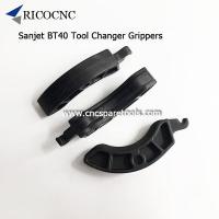 China Taiwan Sanjet BT40 cnc tool holder changer gripper forks for Spring Plastic Replacement for sale