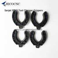 China Taiwan Sanjet BT40 cnc tool holder changer gripper forks for Spring Plastic Replacement for sale