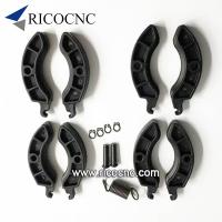 China Taiwan Sanjet BT40 cnc tool holder changer gripper forks for Spring Plastic Replacement for sale