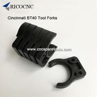 China CINCINNATI BT40 tool holder clamping finger for automatic tool changer CNC machine center for sale