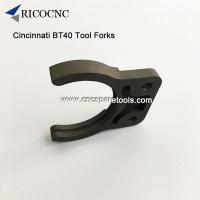 China CINCINNATI BT40 tool holder clamping finger for automatic tool changer CNC machine center for sale