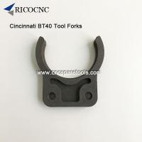 China CINCINNATI BT40 tool holder clamping finger for automatic tool changer CNC machine center for sale