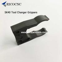 China SK40 HSK63 CNC tool clip tool changer gripper manufacturer for CNC tool magazine for sale