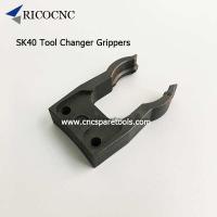 China SK40 HSK63 CNC tool clip tool changer gripper manufacturer for CNC tool magazine for sale