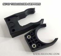 China SK40 HSK63 CNC tool clip tool changer gripper manufacturer for CNC tool magazine for sale