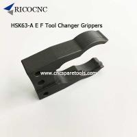 China DMG HSK63A and SK40 Tool Changer finger forks for CNC ATC Tooling system for sale