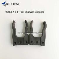 China DMG HSK63A and SK40 Tool Changer finger forks for CNC ATC Tooling system for sale