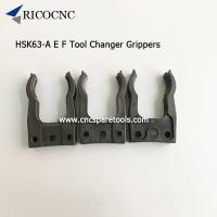 China DMG HSK63A and SK40 Tool Changer finger forks for CNC ATC Tooling system for sale